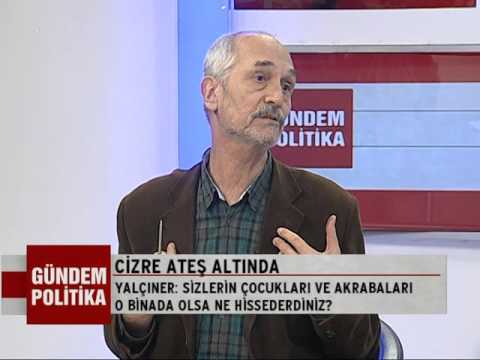 Gündem Politika - 8 Şubat 2016 - Mustafa Yalçıner