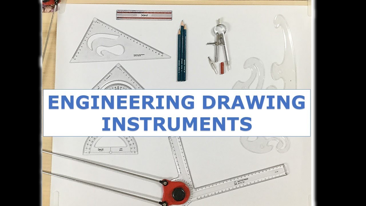 Engineering Drawing Instruments YouTube engineering-drawing-instruments-youtube