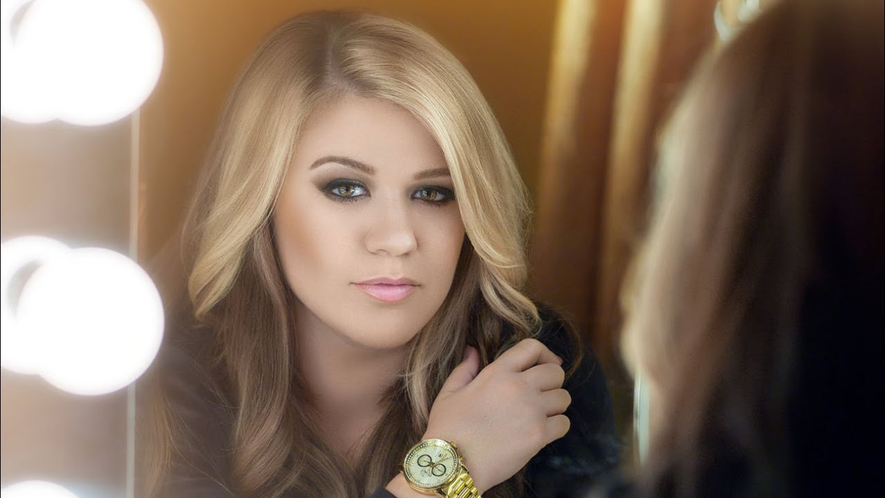 Kelly Clarkson - The Dance (Studio Recording) - YouTube