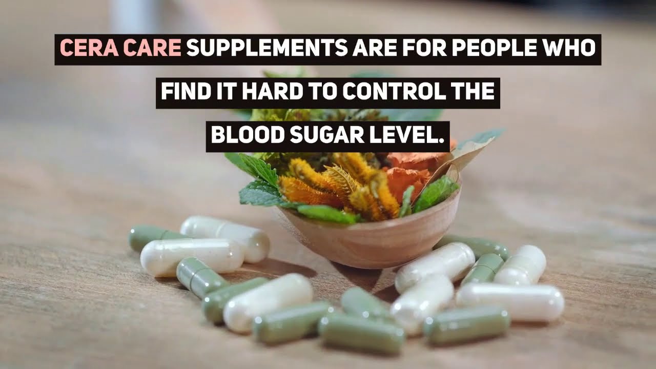 Cera Care Reviews 2021 - A Natural Supplement To Support Blood Sugar ...