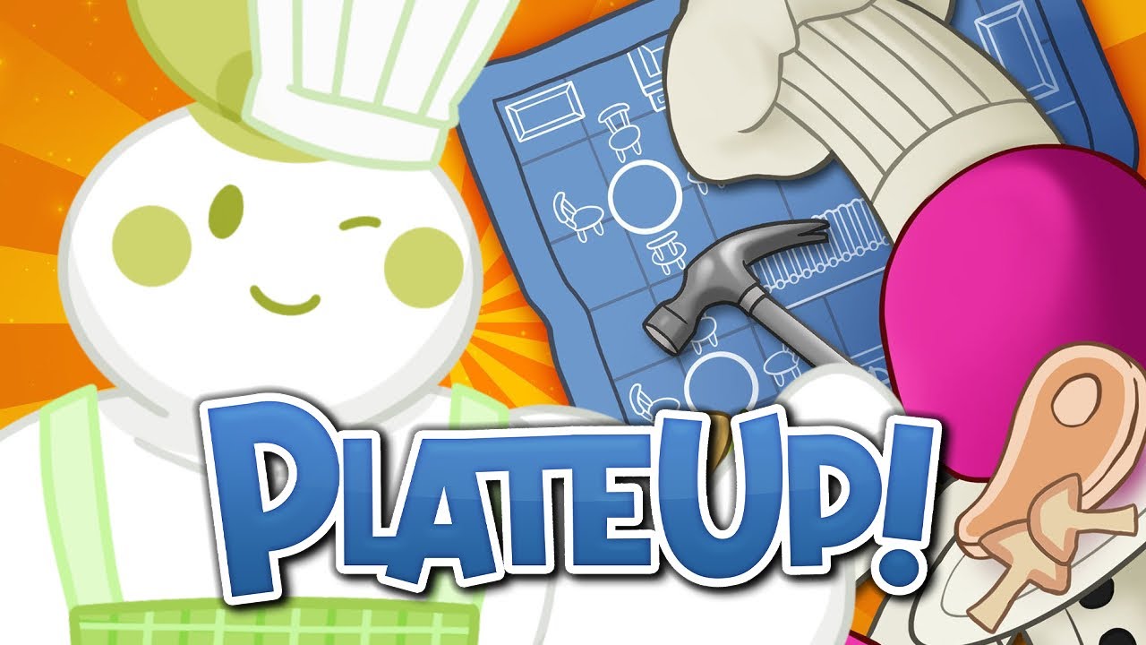 PLATE UP! 】Solo Chef Root~ - YouTube