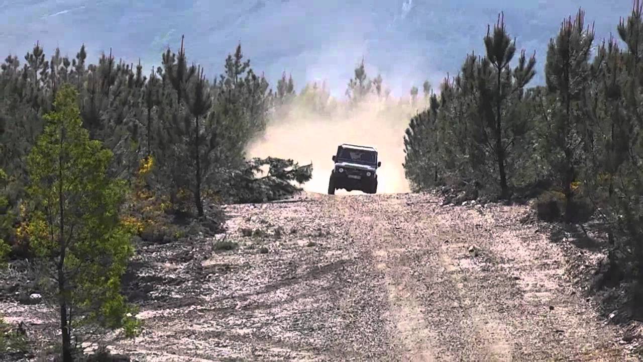 TD5 Inside - YouTube