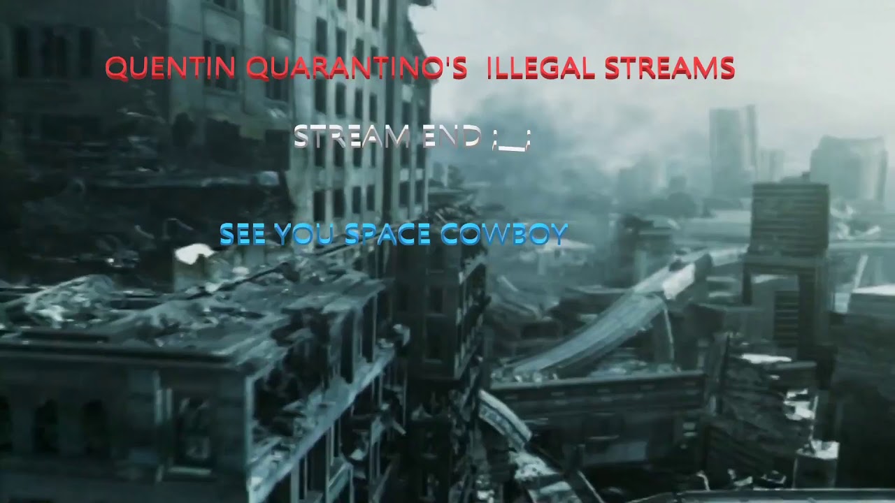 Quentin Quarantino's Covid Special VI: Covid Free - YouTube