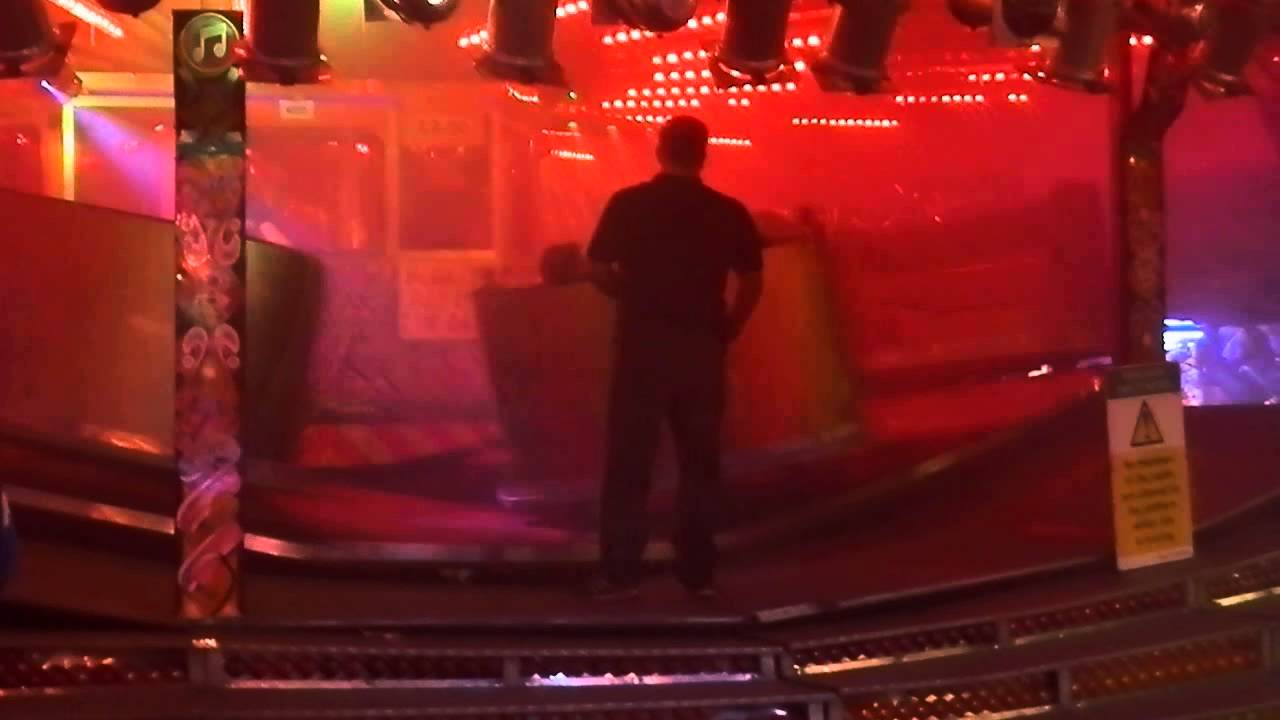 DAVID ROWLAND'S GROVE RIDER WALTZER SUMMERCOURT FAIR DAY 2013 - YouTube