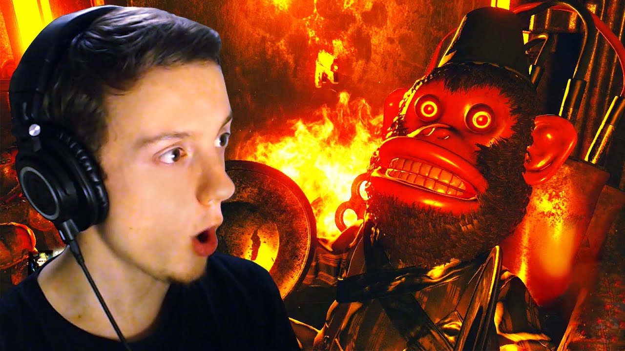 "THE GIANT" FIRST ATTEMPT!! BLACK OPS 3 ZOMBIES: Full Walkthrough ...