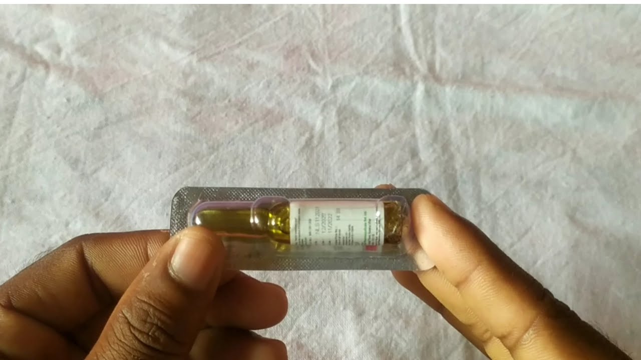 Superspas Injection Ke || Fayde || Use || Side-effects || - YouTube