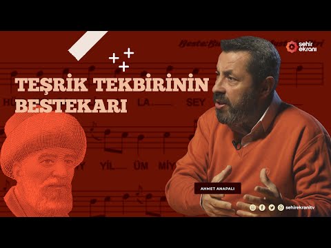 Türk Musikisinin Dehası; ITRİ! | Dr. Ahmet Anapalı ile Tarihçe - B10
