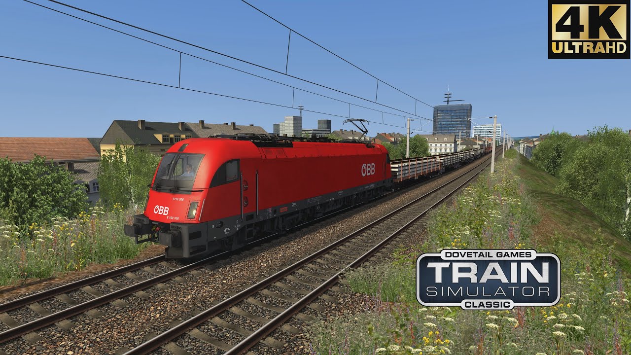 Train Simulator Classic|#241|Mit der 1216 durch das Österreicher Land ...