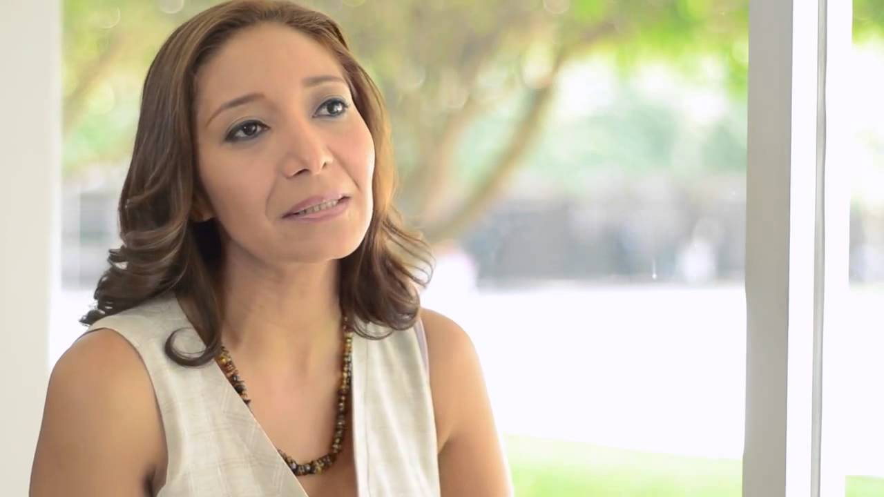 EBC: Lina Isela Castañón - YouTube