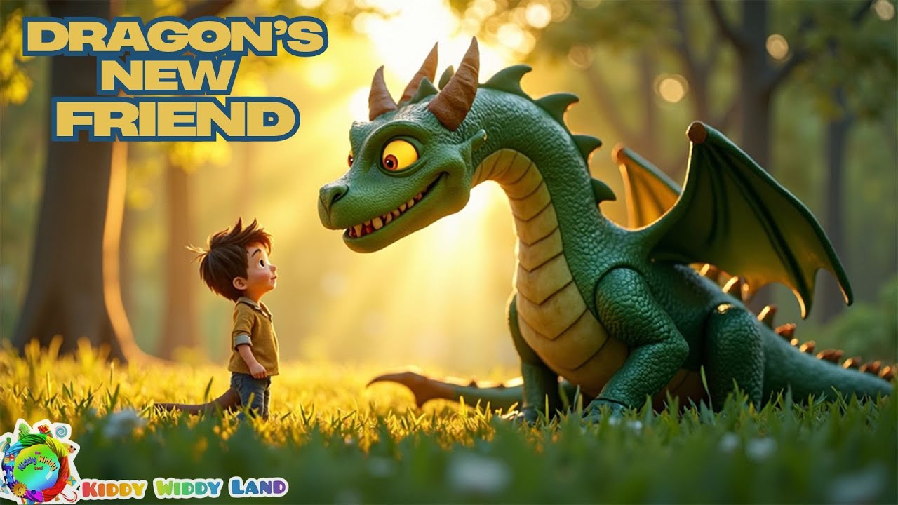 Fly with DRAGONS on a Magical Journey - YouTube