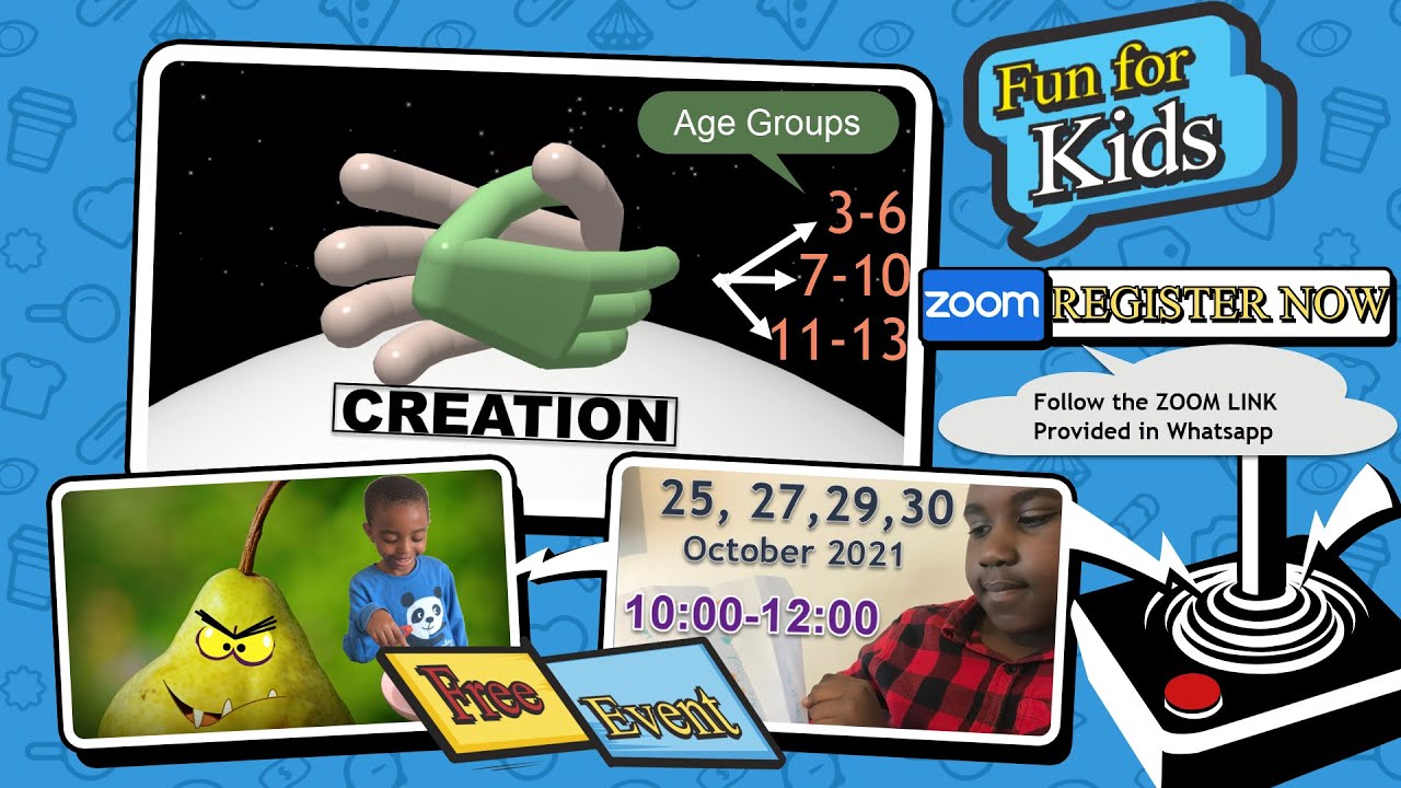 Vocational Bible School (VBS) - THEME SONG - YouTube