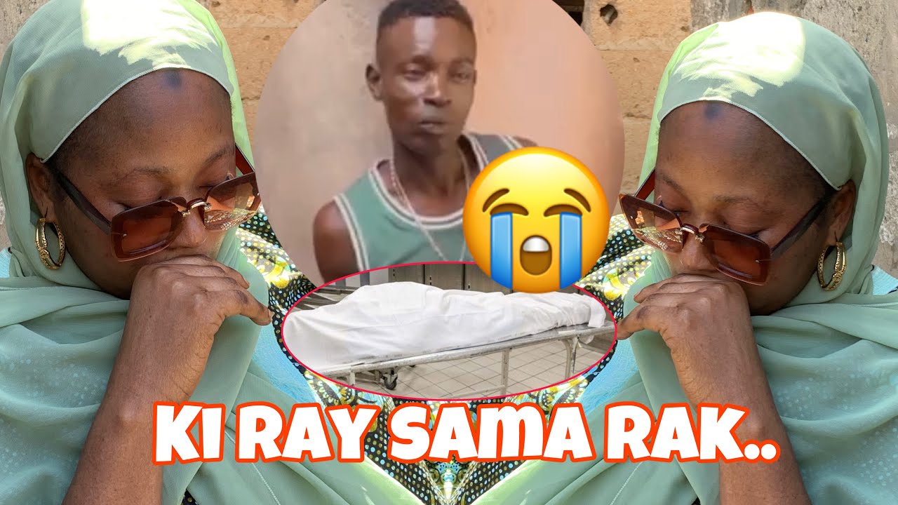 Oh😭Métina,Ki Ray sama mak bi tass na sama yakar,Bima gissé corps bi ...