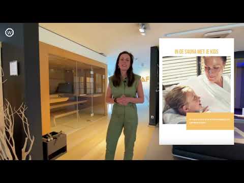 In de sauna met je kids | De Wellness Expert