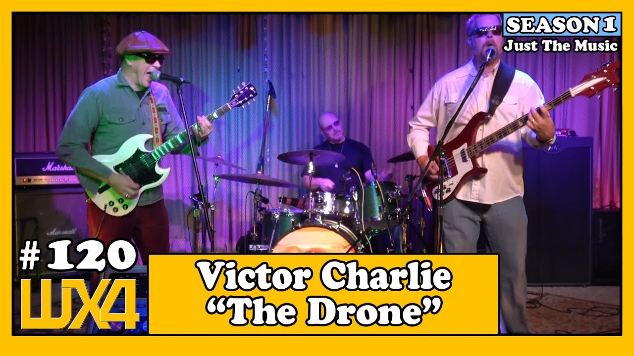 JTM: Victor Charlie - "The Drone" - YouTube