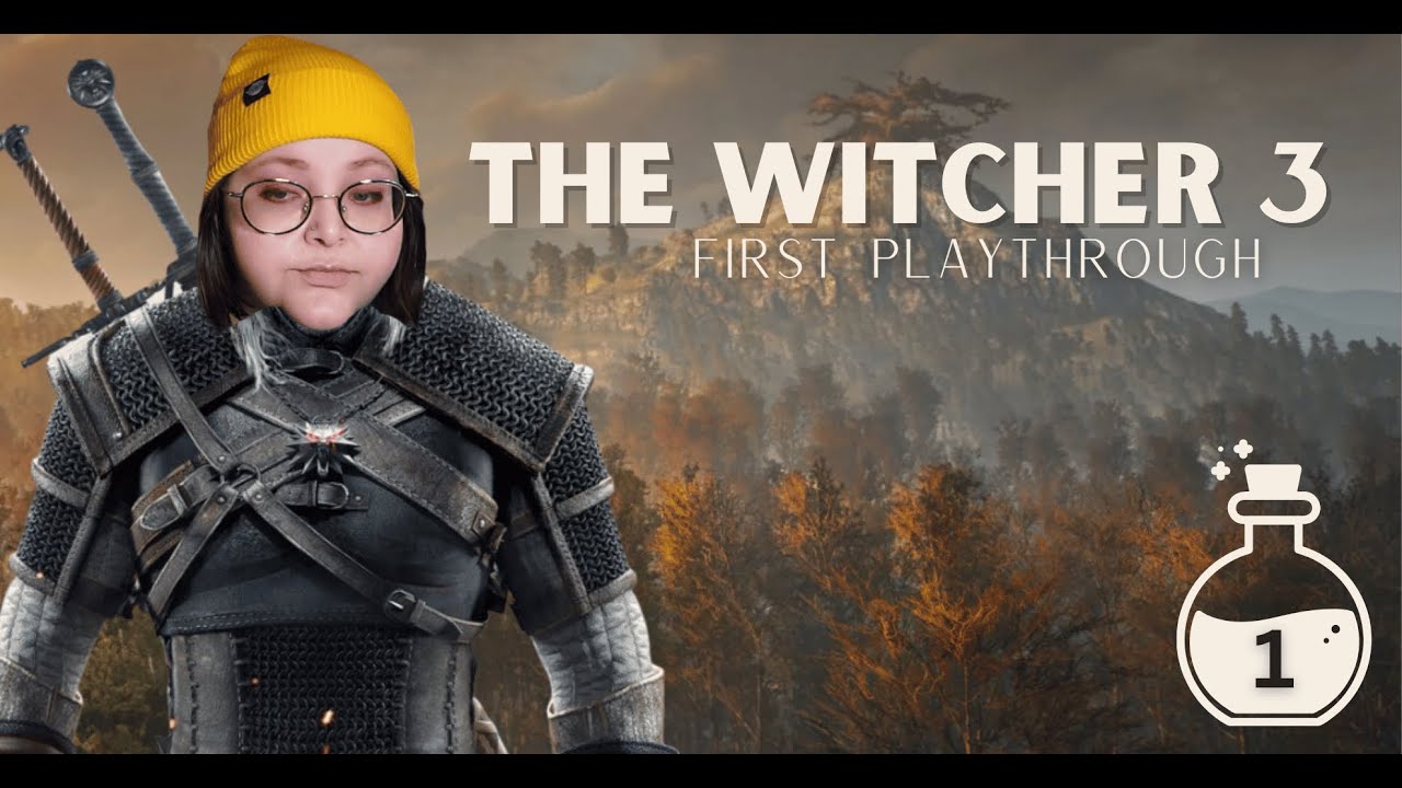 The Witcher 3 DAY ONE | First Playthrough | No Spoilers! - YouTube