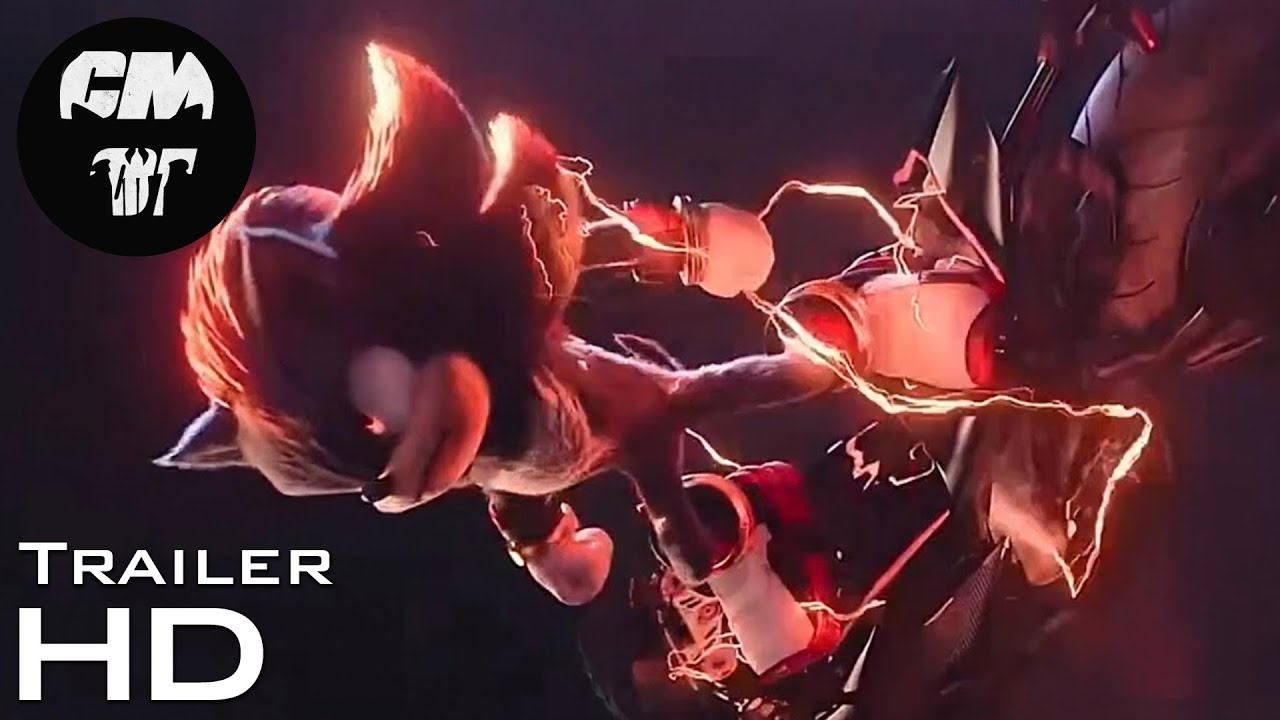 SONIC THE HEDGEHOG 3 - Official TV Spot 2 (No New Footage) - YouTube