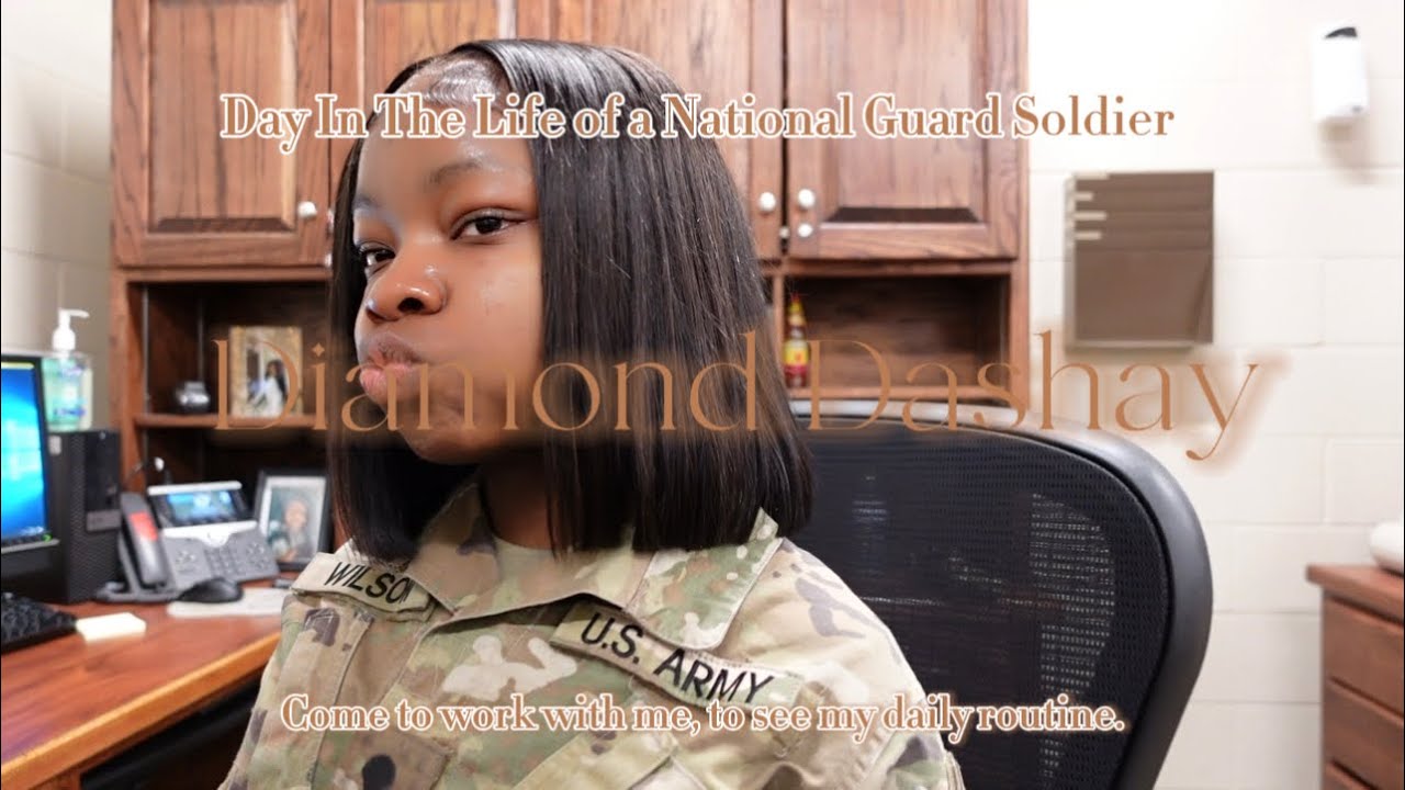 day in the life: army edition | GRWM I military vlog - YouTube
