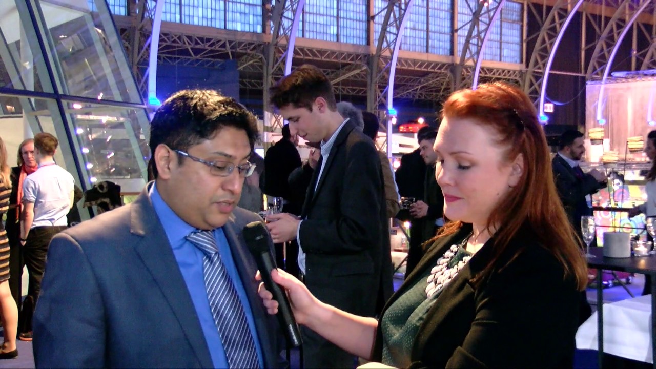 interview Kumardev Chatterjee, Founder & Chairman EYIF - YouTube