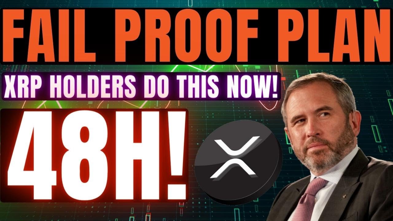 XRP HOLDERS!*THIS IS CRAZY!*Watch This Now Before You Buy ! Fail Proof ...