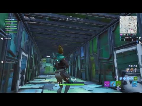 Fortnite Fortbyte #19 Location - Accessible with the Vega outfit inside ...
