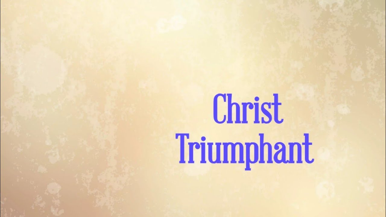 Jesus In The Heart, February 13 - YouTube