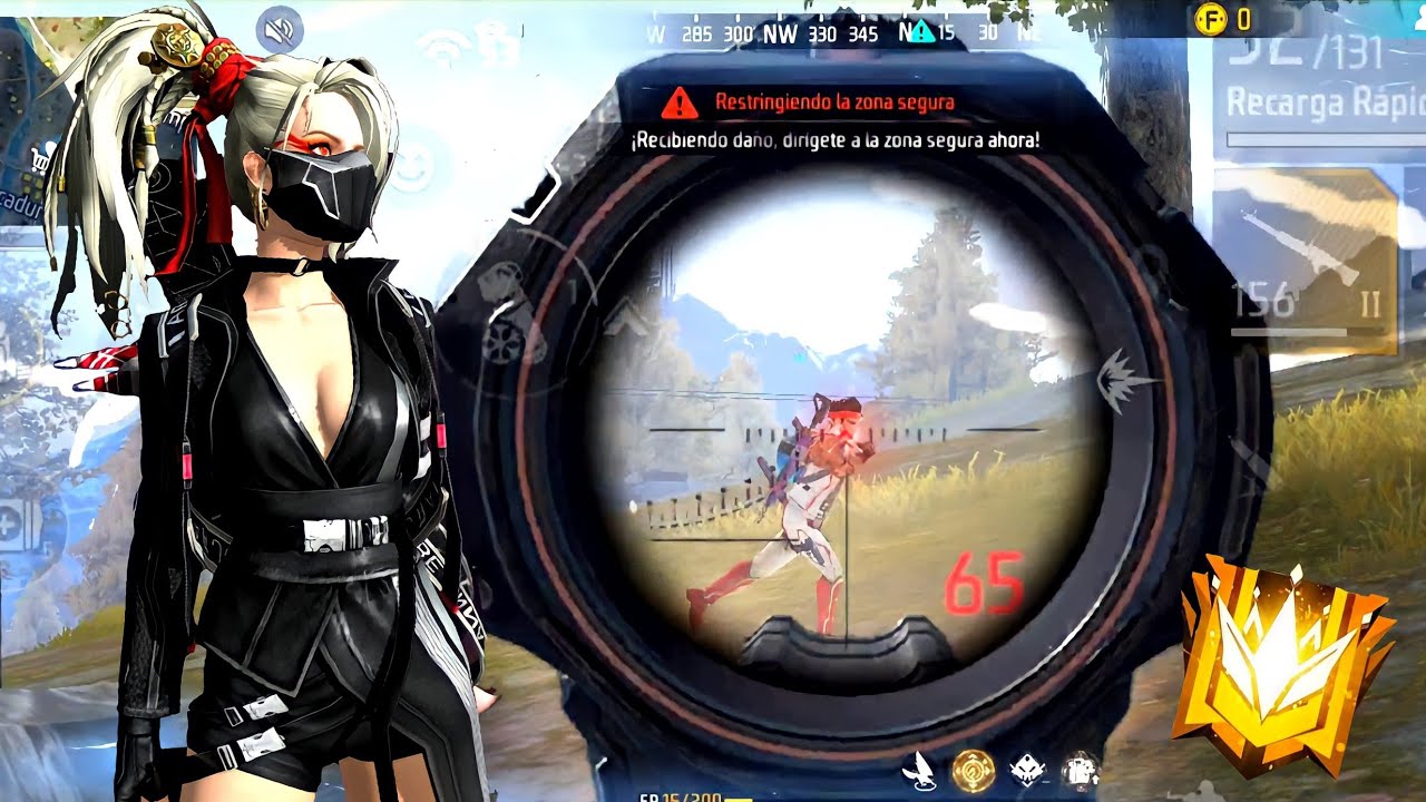 MI PRECISO EN MIRA CADA DIA ES MAS LENTO 🎯😞 - YouTube