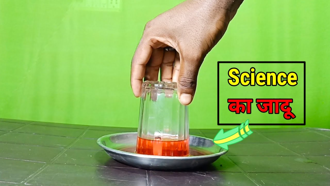 Science ke 2 amazing tricks| Experiment Wala Vikash @CrazyXYZ ...