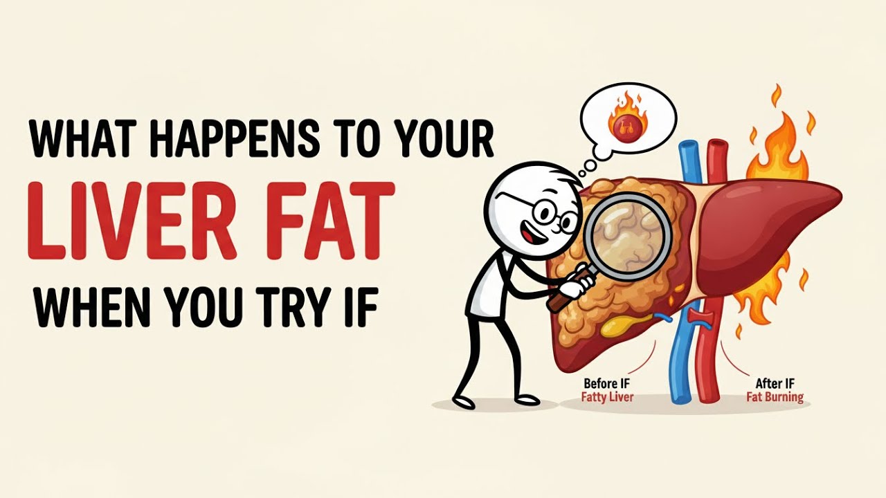 What Happens to Your Liver Fat When You Try Intermittent Fasting ...