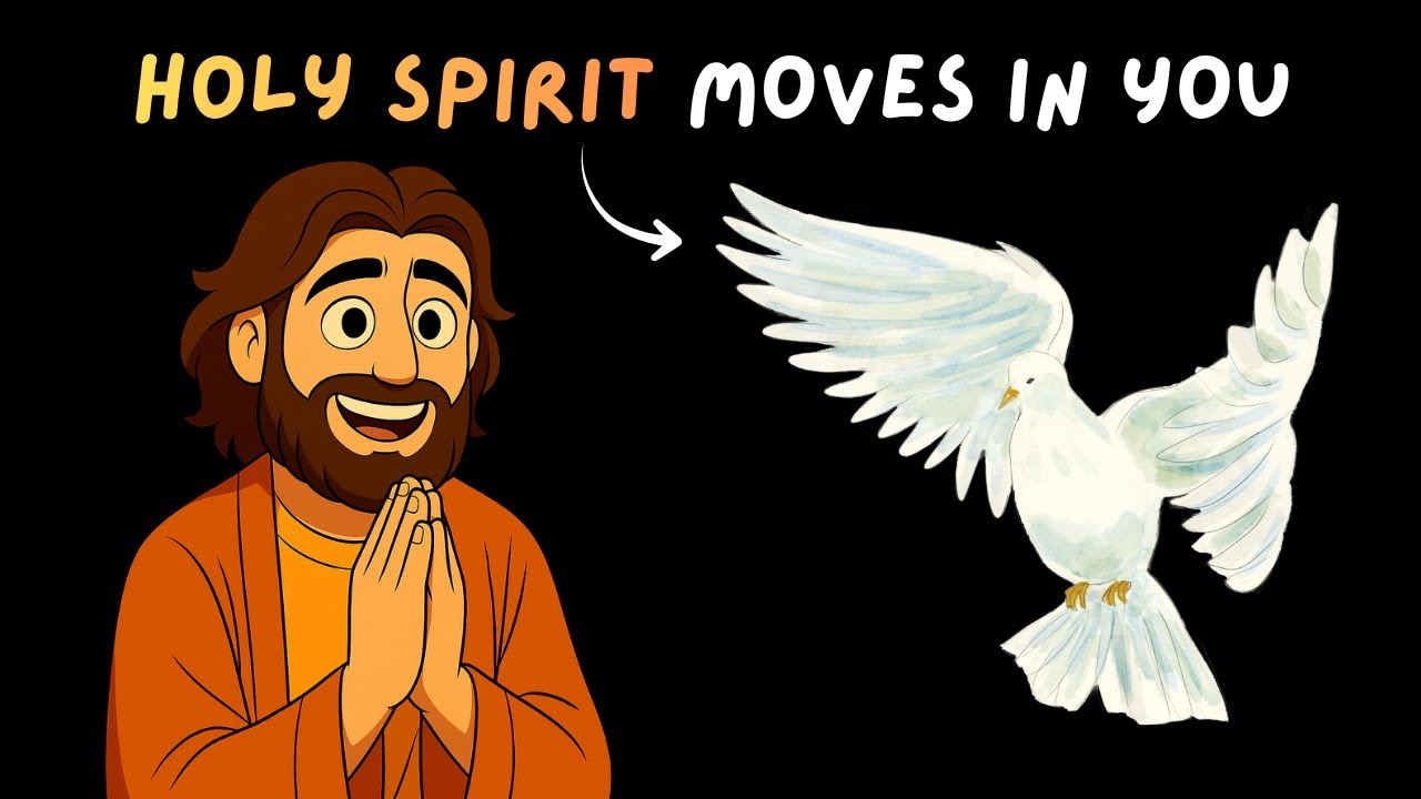7 Powerful Signs When the Holy Spirit Moves in You - YouTube