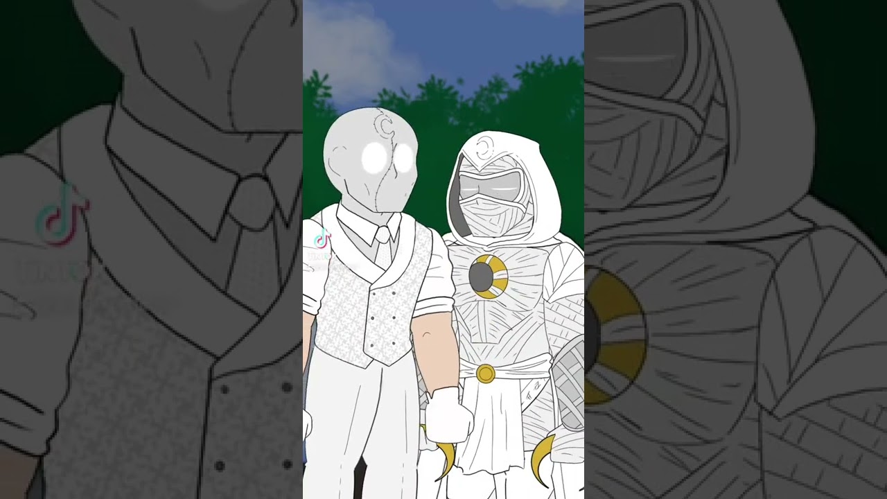 | MOON KNIGHT ANIMATION | - YouTube
