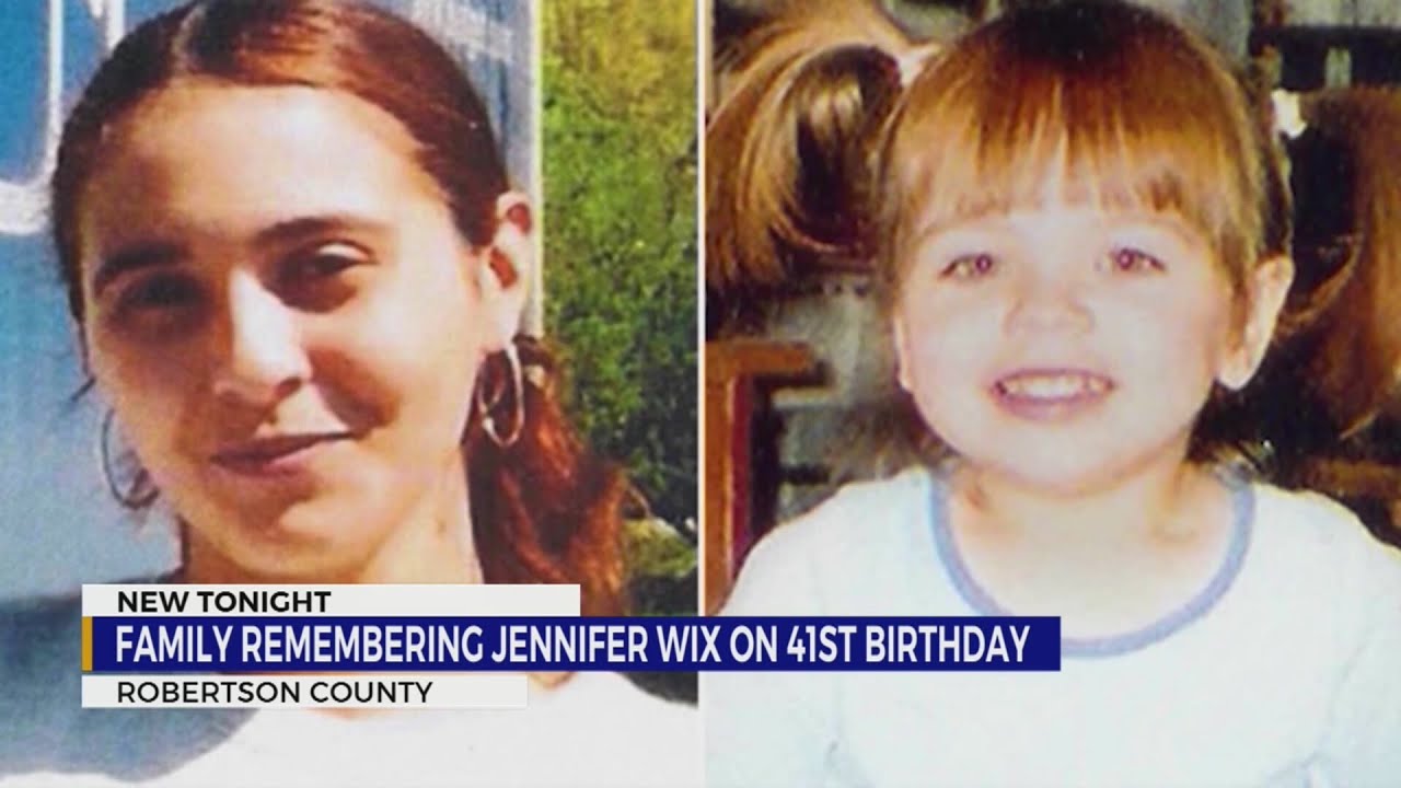 Family remembering Jennifer Wix on 41st birthday - YouTube