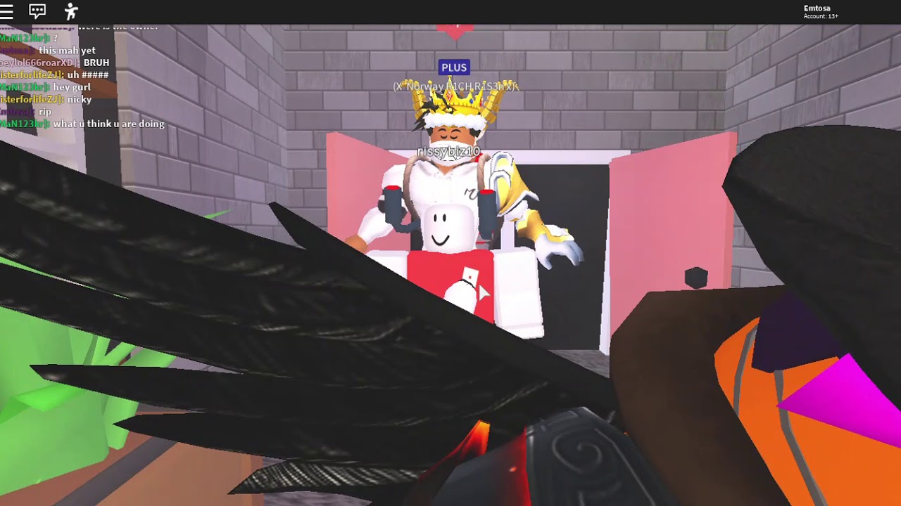 valhalla part 2 meepcity roblox - YouTube