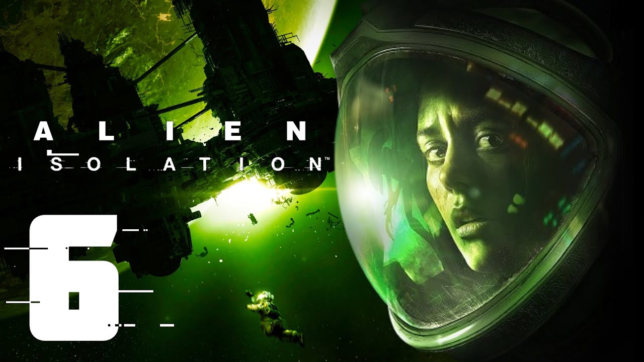 PANIC C'EST LA PANIC !!! - playthrough FR - Alien Isolation Ep 6 par Jjetgames - YouTube