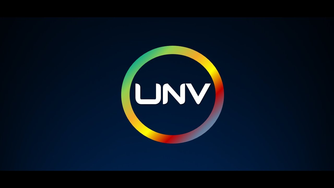 UNV (Universal Network Visualizer) || Systrome Networks - YouTube
