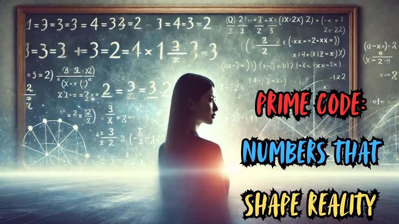 PRIME CODE: NUMBERS THAT SHAPE REALITY - YouTube