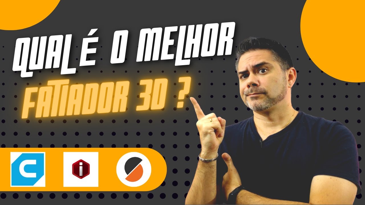 Afinal, qual é o MELHOR FATIADOR para impressão 3D em 2022 ? - YouTube