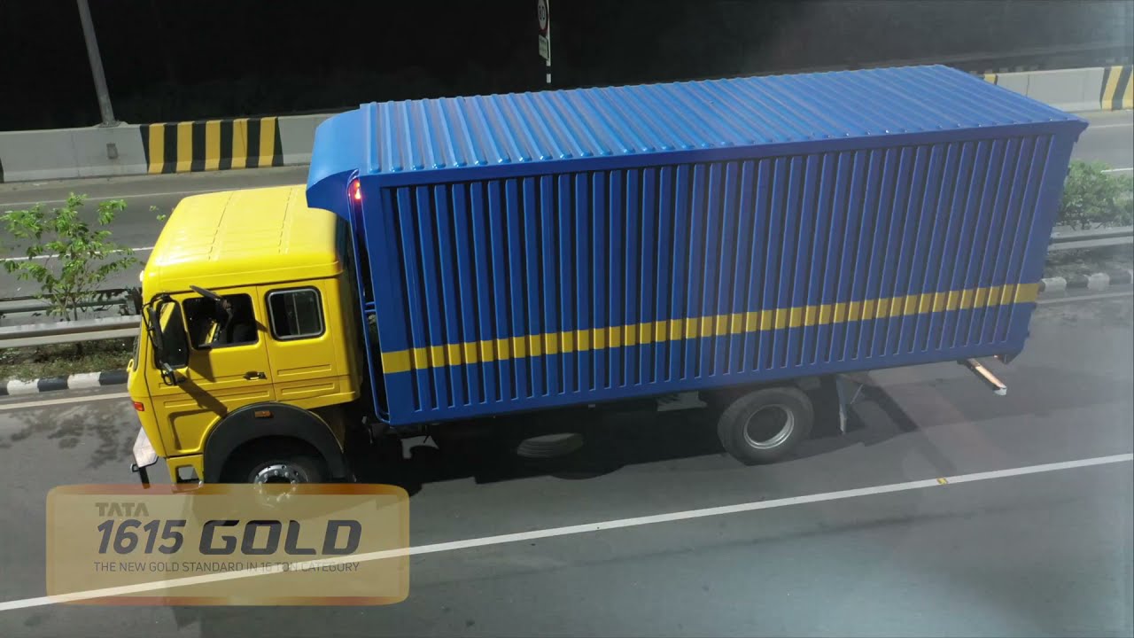 Tata LPT 1615 Gold - Your Profit Partner | Bangladesh | Customer ...