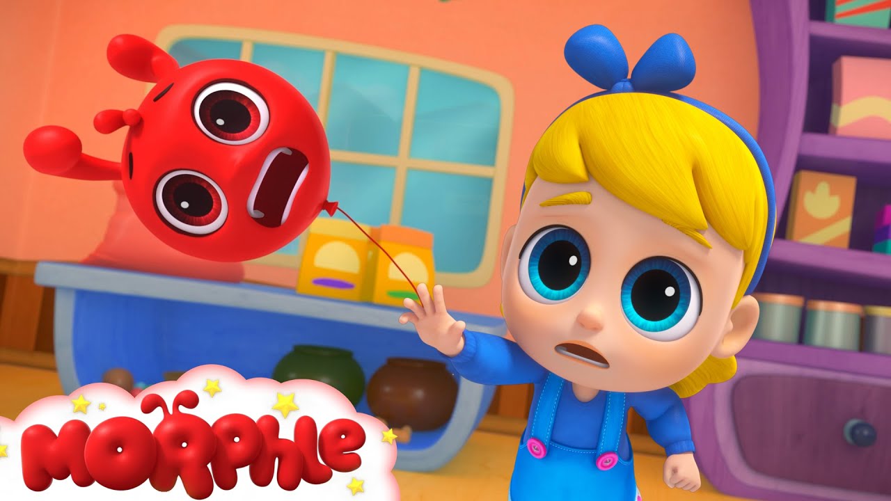 Morphle Goes Missing - Morphle and Mila Adventure | Cartoons for Kids ...