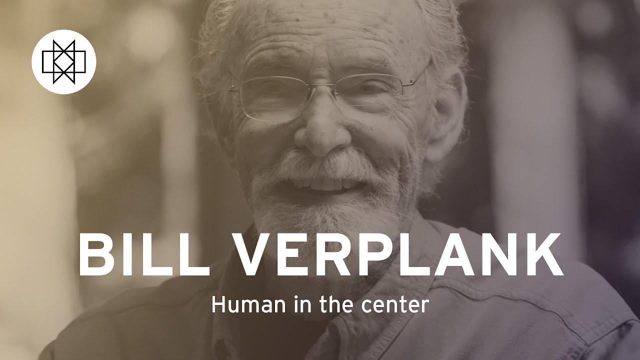 Human in the center - Bill Verplank Ph.D. - YouTube