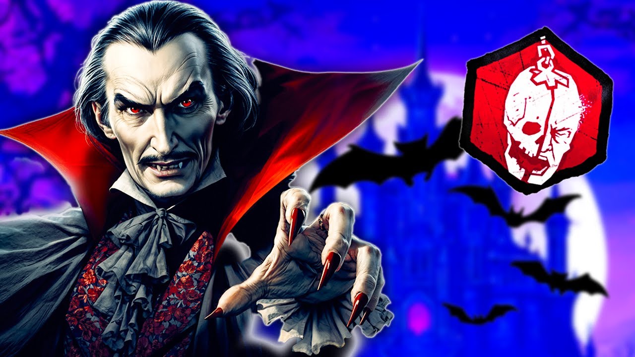 Dracula is FINALLY Here in Dead by Daylight! [NEW Castlevania Chapter ...
