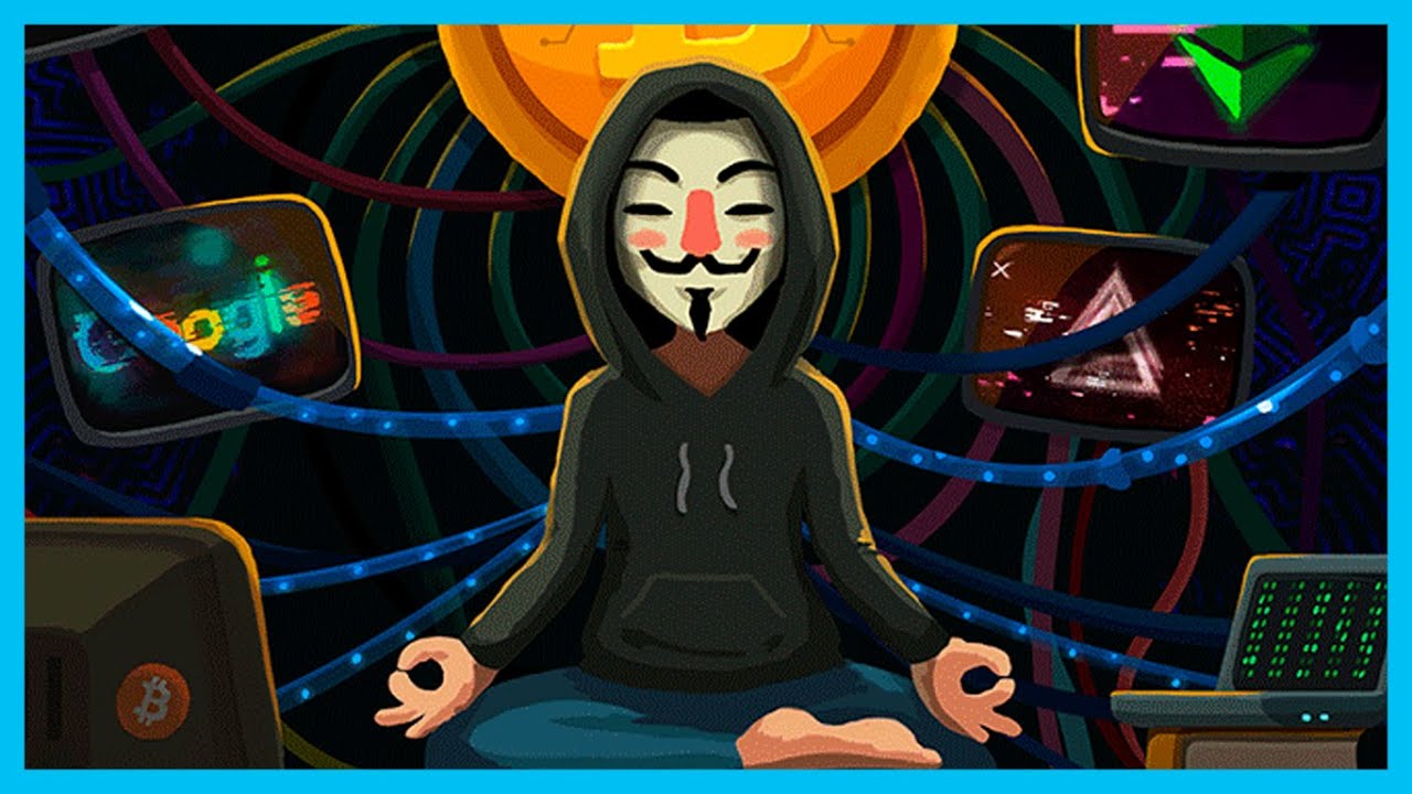 Qué es ANONYMOUS y cómo trabajan - 2020 - YouTube