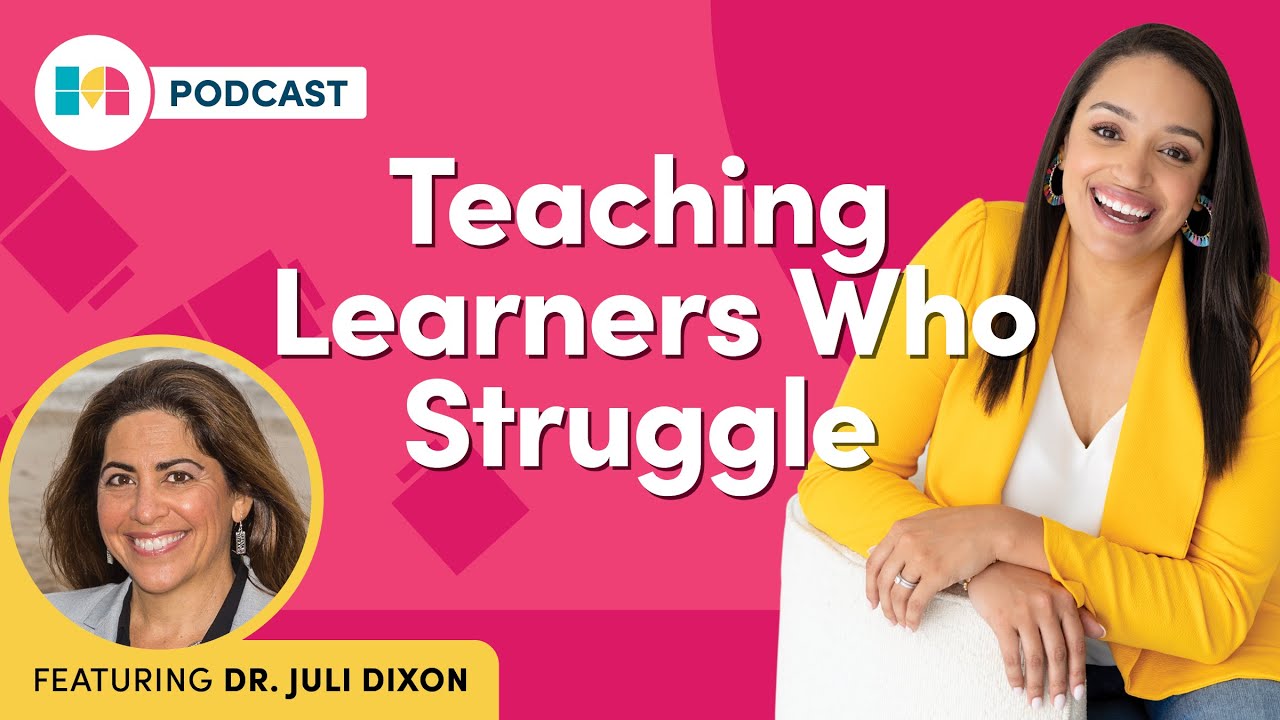 Math Instruction for All Learners (Juli Dixon) - YouTube