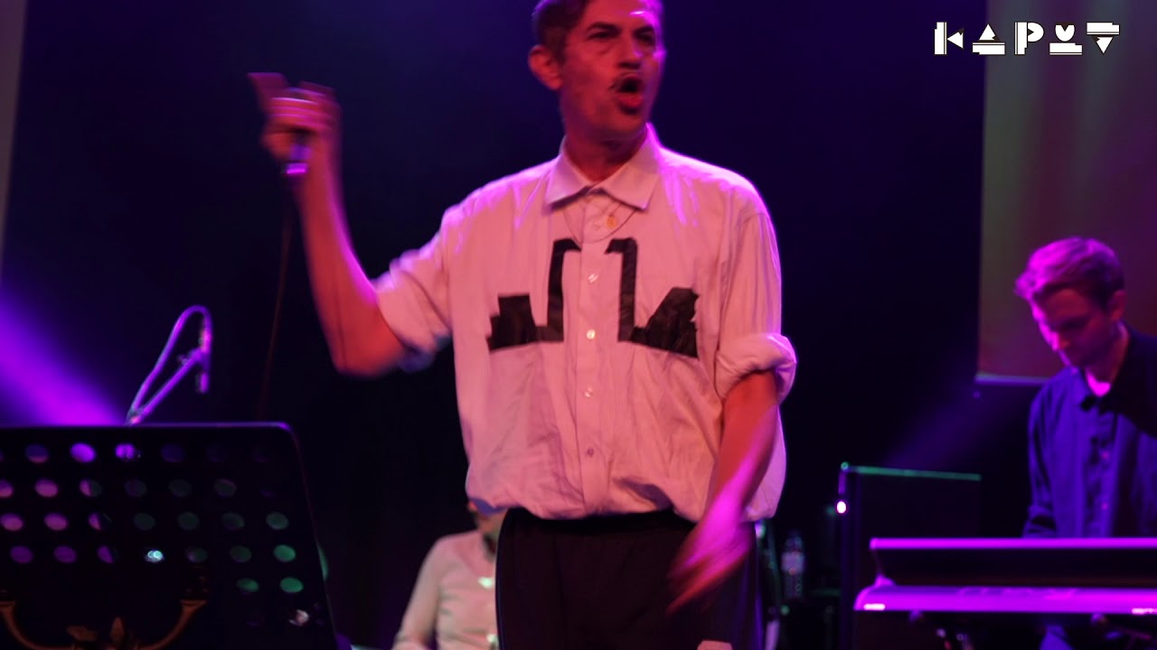 Chris Imler "Nervös" Staatsakt Gala, Köln - YouTube