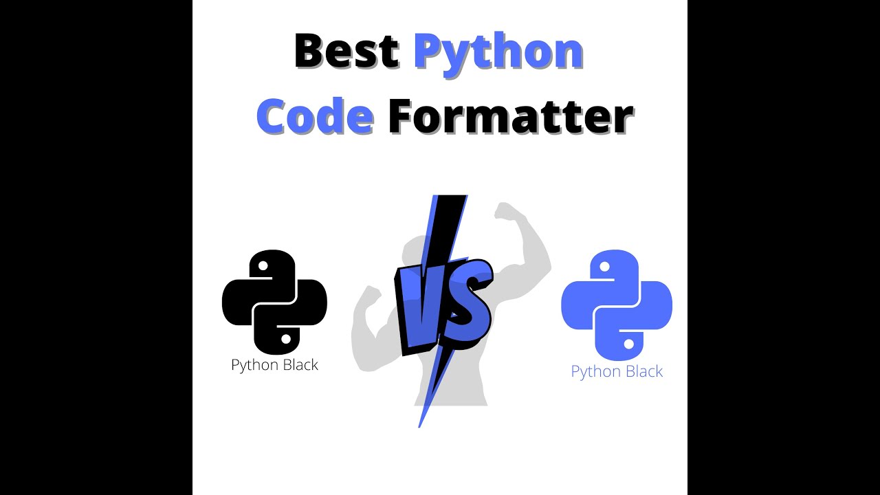 Python Black Extension Use With Vs Code Youtube 1779