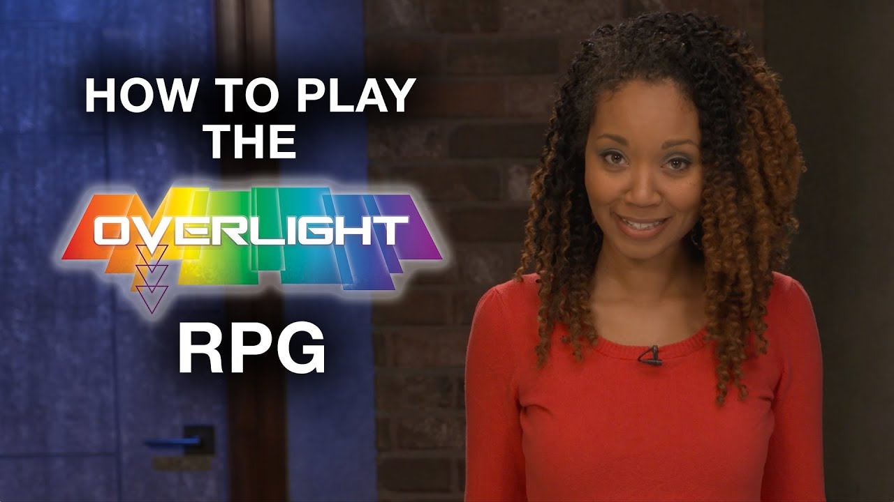 How to Play the Overlight RPG! - YouTube