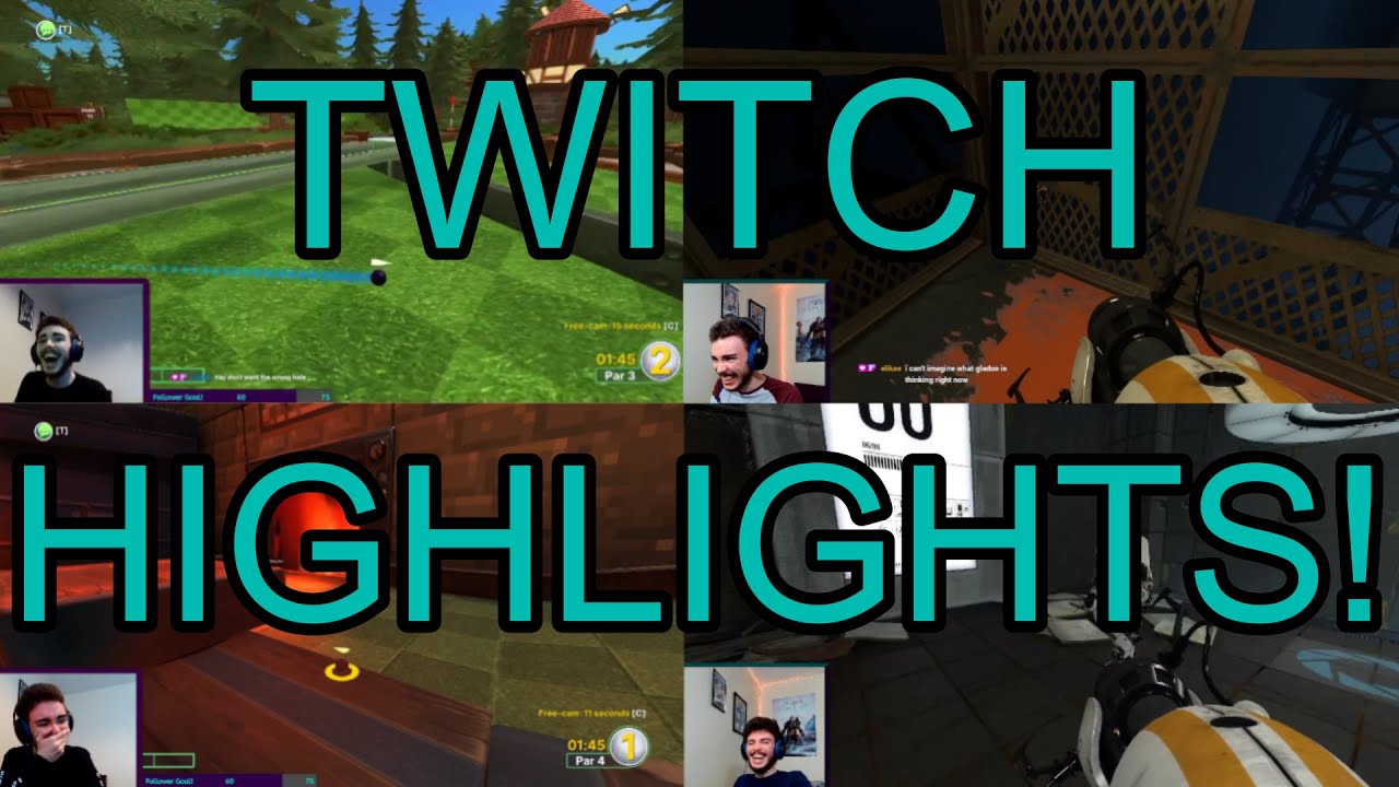 Twitch Highlights | Best Moments So Far! - YouTube