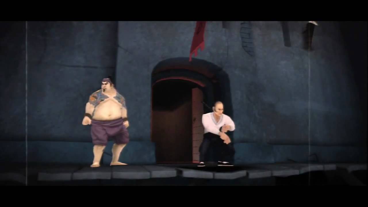 Invincible Tiger: The Legend of Han Tao - Castle Gameplay [ HD ] - YouTube