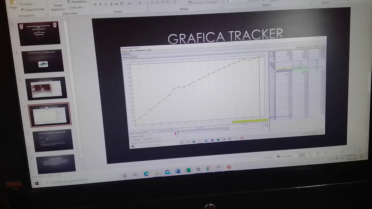 Video tracker - YouTube