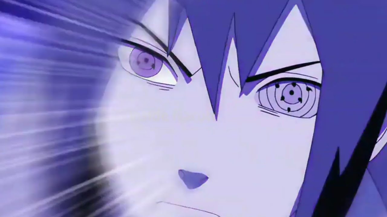 Sasuke Awakens Rinnegan | Naruto Shippuden - YouTube