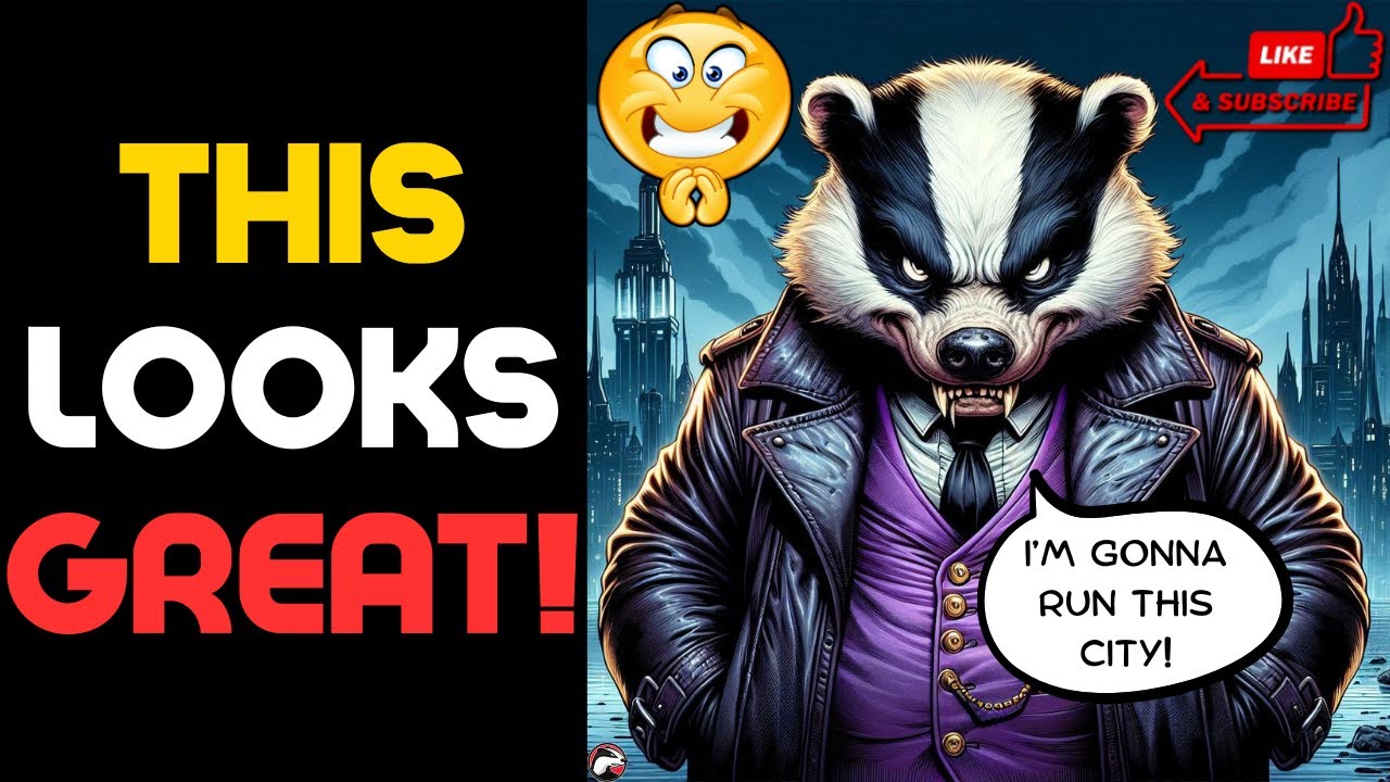 Welcome To The Penguin | The Penguin | Max - Badger Reacts - YouTube